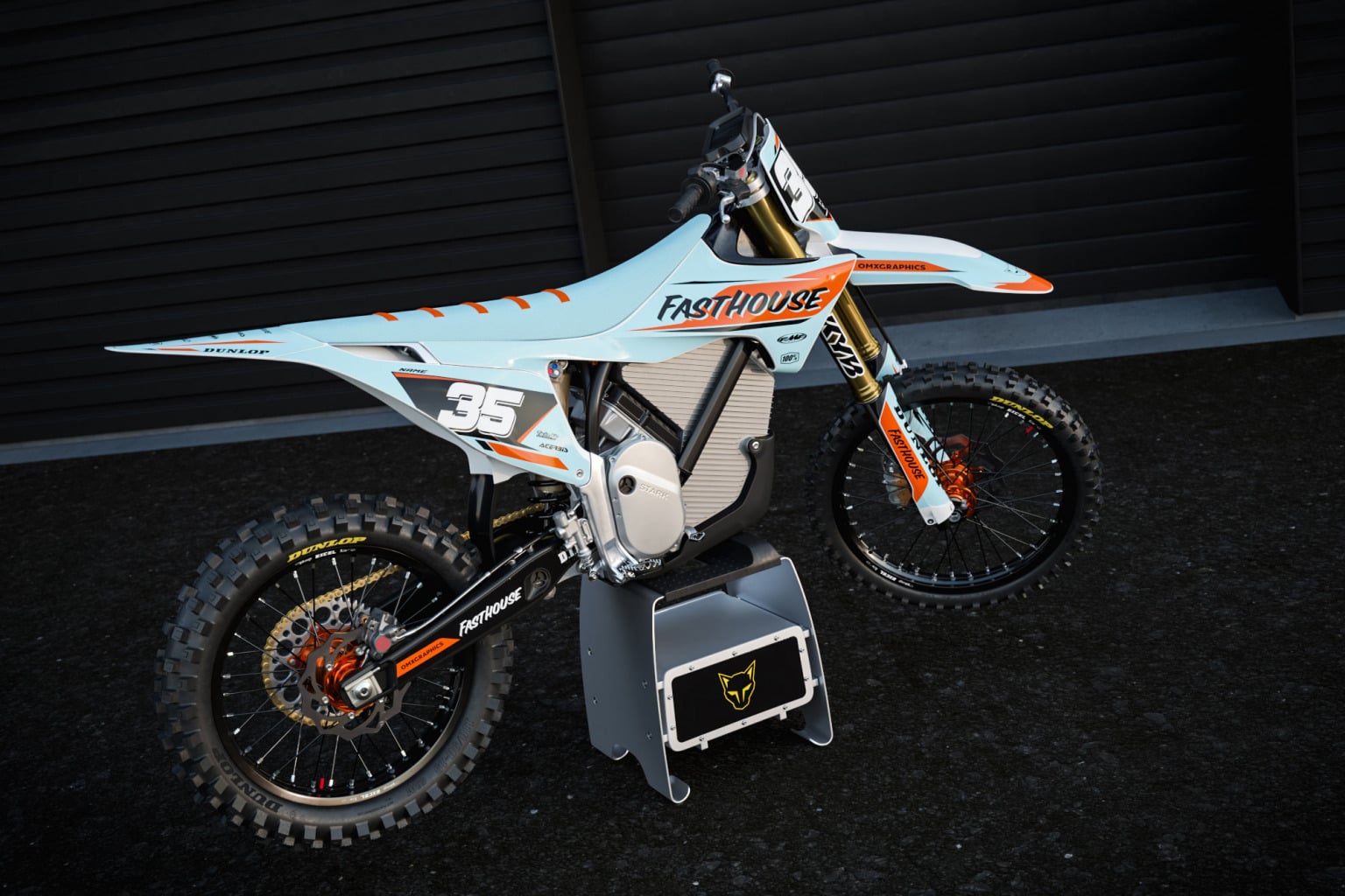 Stark Varg Graphics – Dirt Bike Graphics