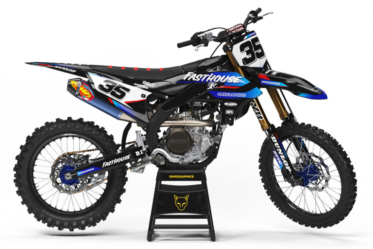 Yamaha Graphics Kits – OMXGraphics