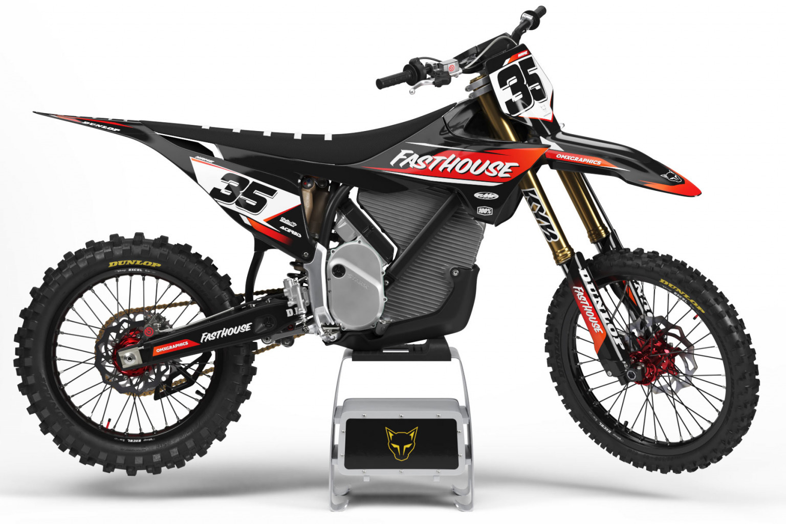 Motocross Graphics – Custom MX Kits for Your Bike