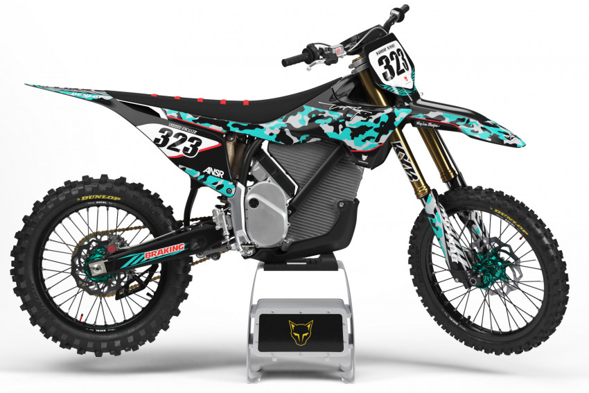 Motocross Graphics – Custom MX Kits for Your Bike